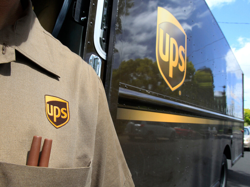 UPS underpaid seasonal workers with unfair pay practices, lawsuit ...