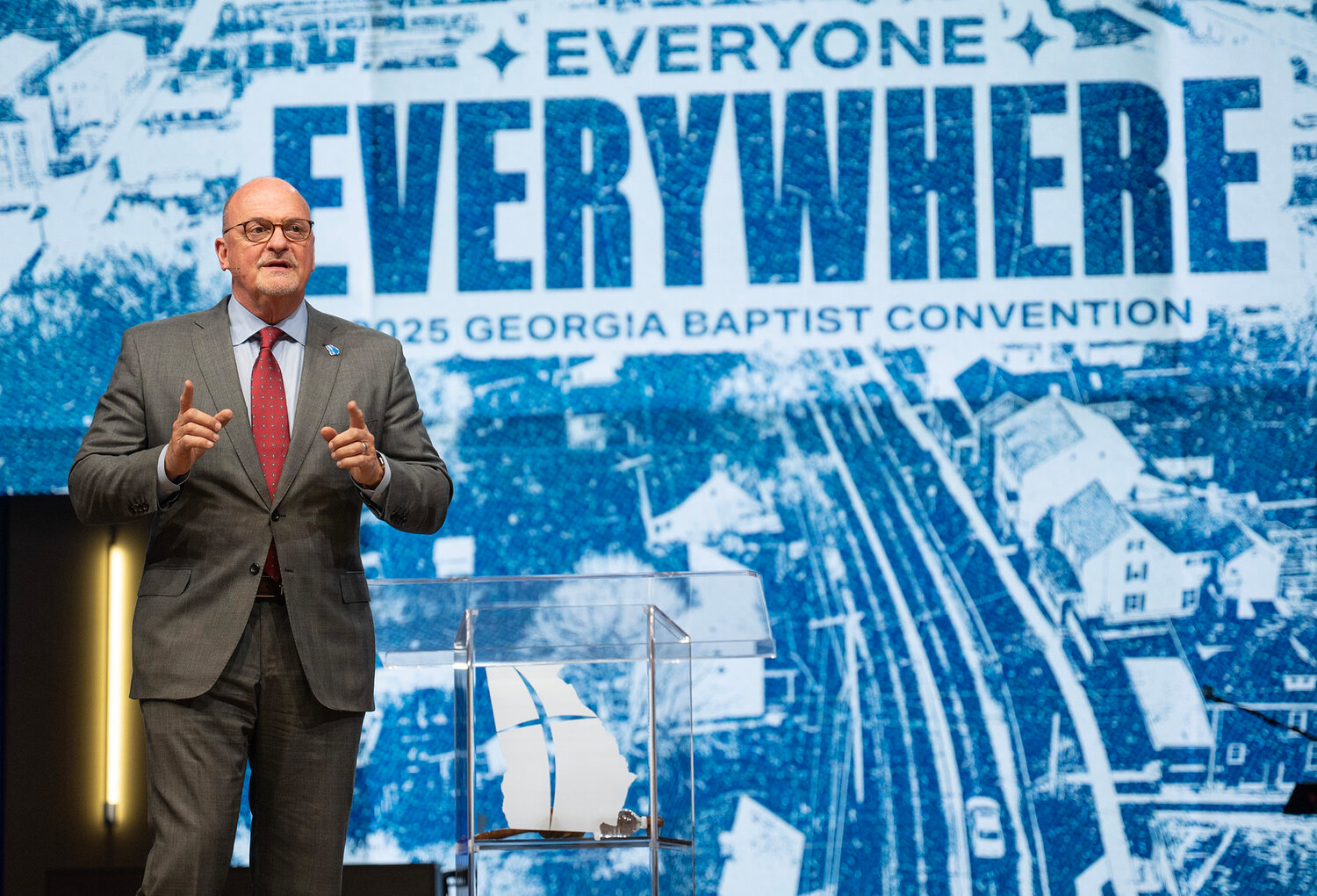Georgia Baptist Engage 6 regional equipping events to kick off next ...