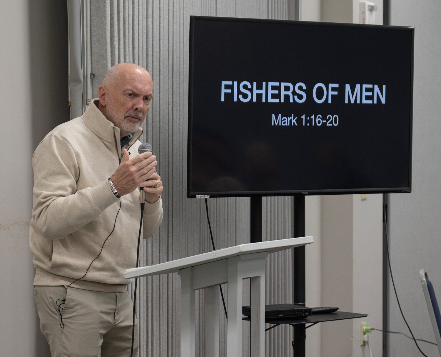 Over 350 turn out for first round of Engage 6 evangelism sessions - The ...