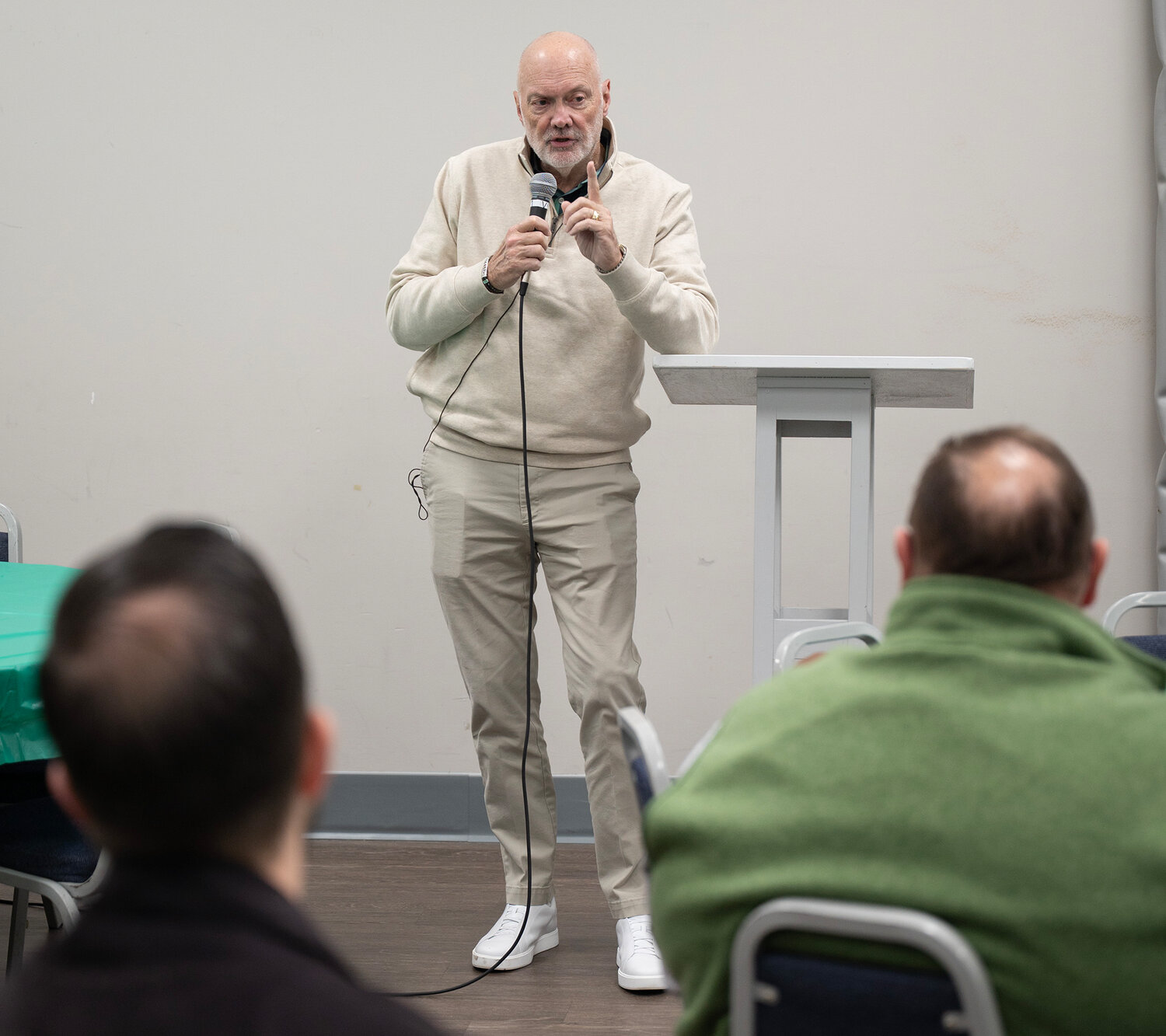 Over 350 turn out for first round of Engage 6 evangelism sessions - The ...