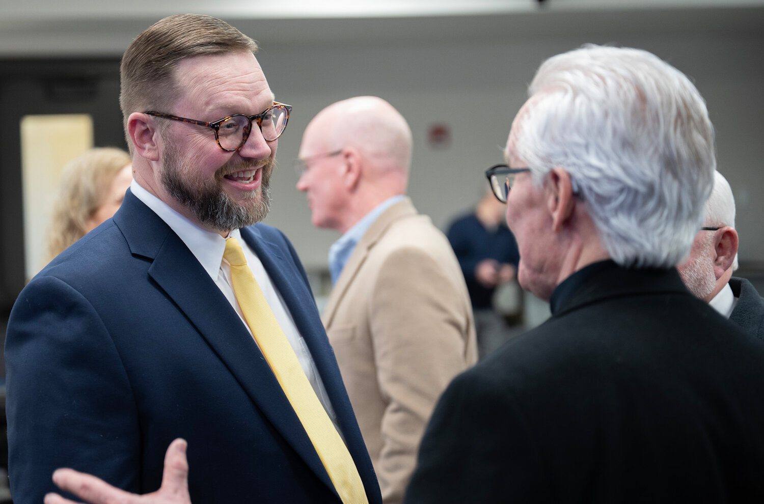 Truett McConnell trustees elect Larry Lyon as next president - The ...