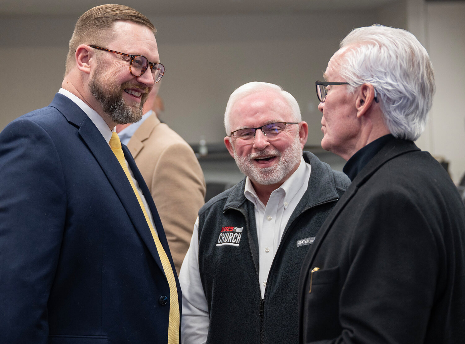 Truett McConnell trustees elect Larry Lyon as next president - The ...