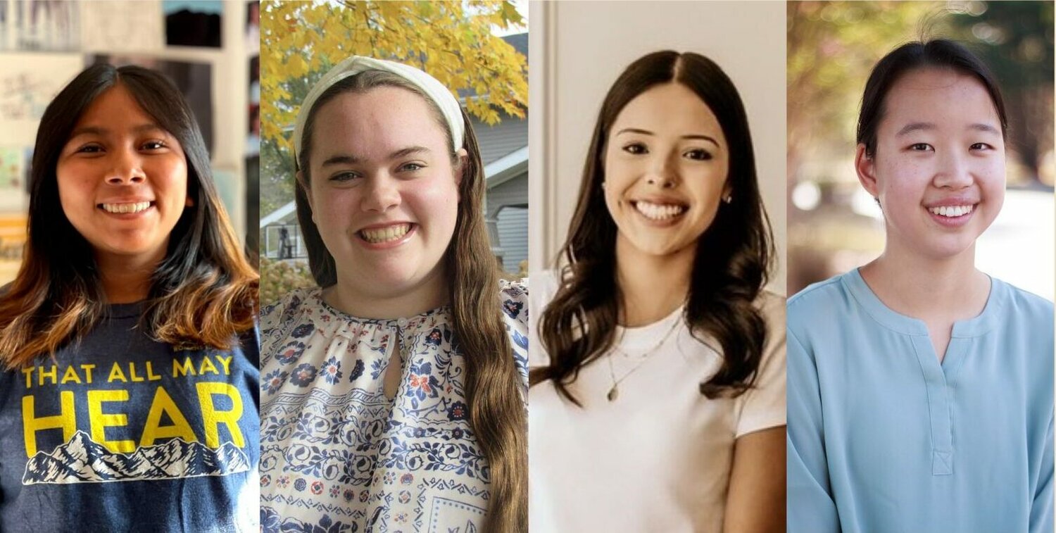 Four young women, one from Georgia, named to the 2026 National Acteens ...