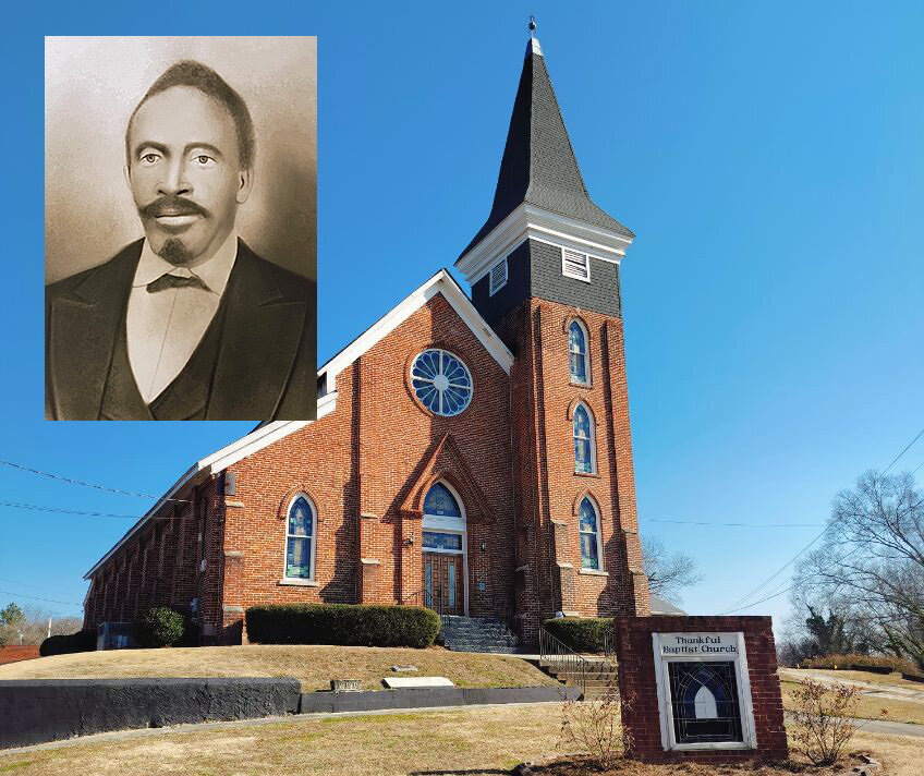 Black History Month: Jefferson Milner remembered as pastor, pioneer and ...