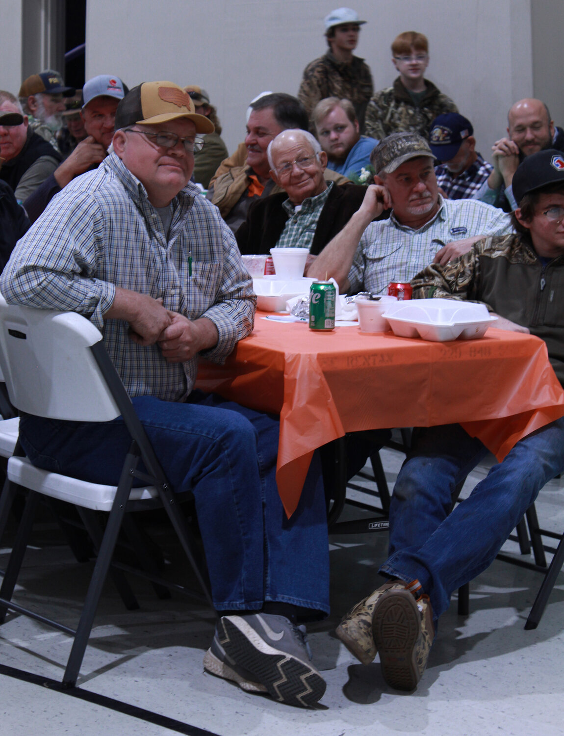 Beast Feast draws more than 600, leads to 45 professions of faith - The ...