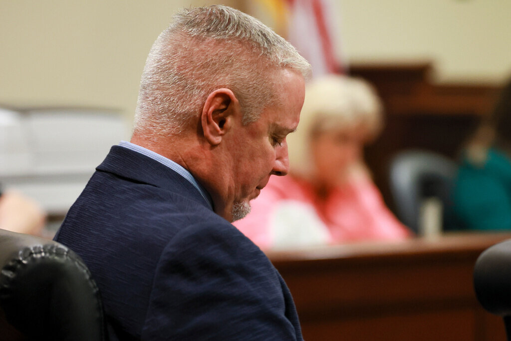 Opening statements held in the trial of a Georgia high school shooting ...