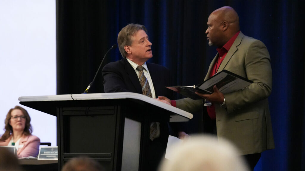 Task force highlights need for stronger disability ministry across SBC ...