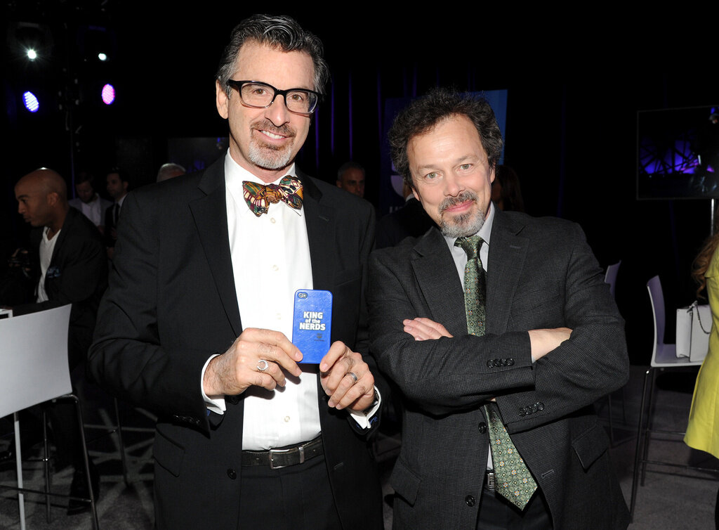 Obituary: Robert Carradine, 'Revenge of the Nerds' and 'Lizzie McGuire ...