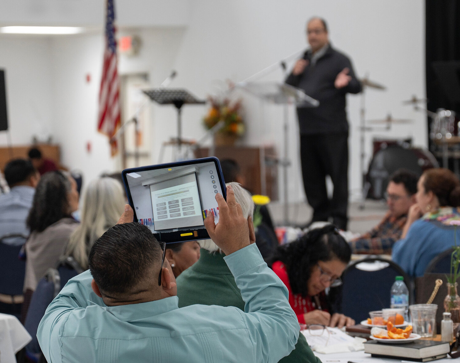 More than 150 attend GBMB Hispanic Evangelism Conference in Fort Valley ...
