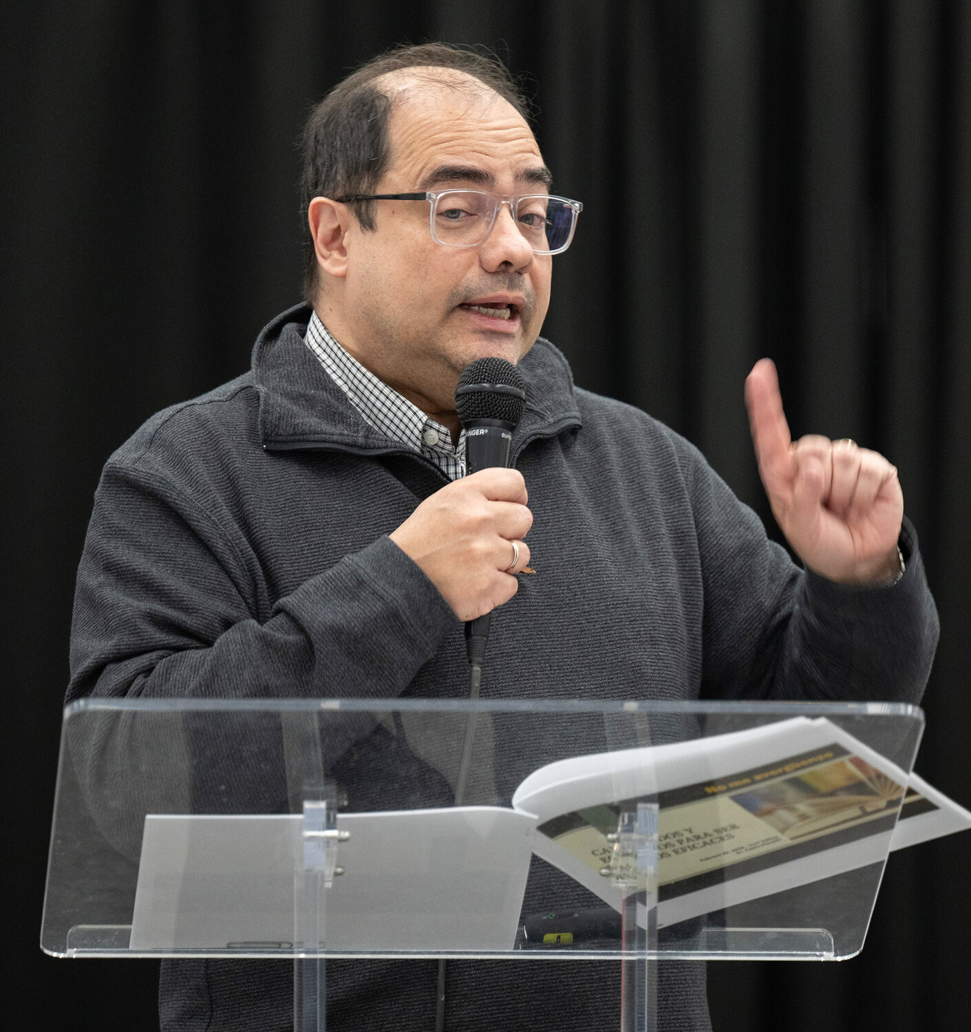More than 150 attend GBMB Hispanic Evangelism Conference in Fort Valley ...