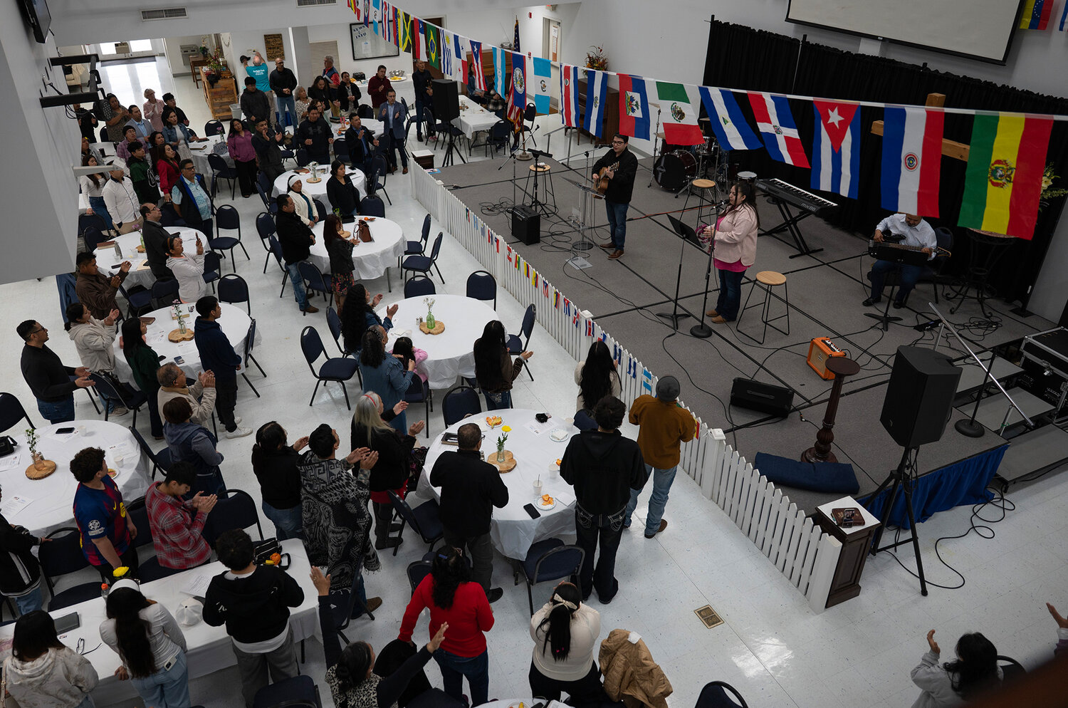 Más de 150 asisten a Conferencia Hispana de Evangelismo en Fort Valley ...