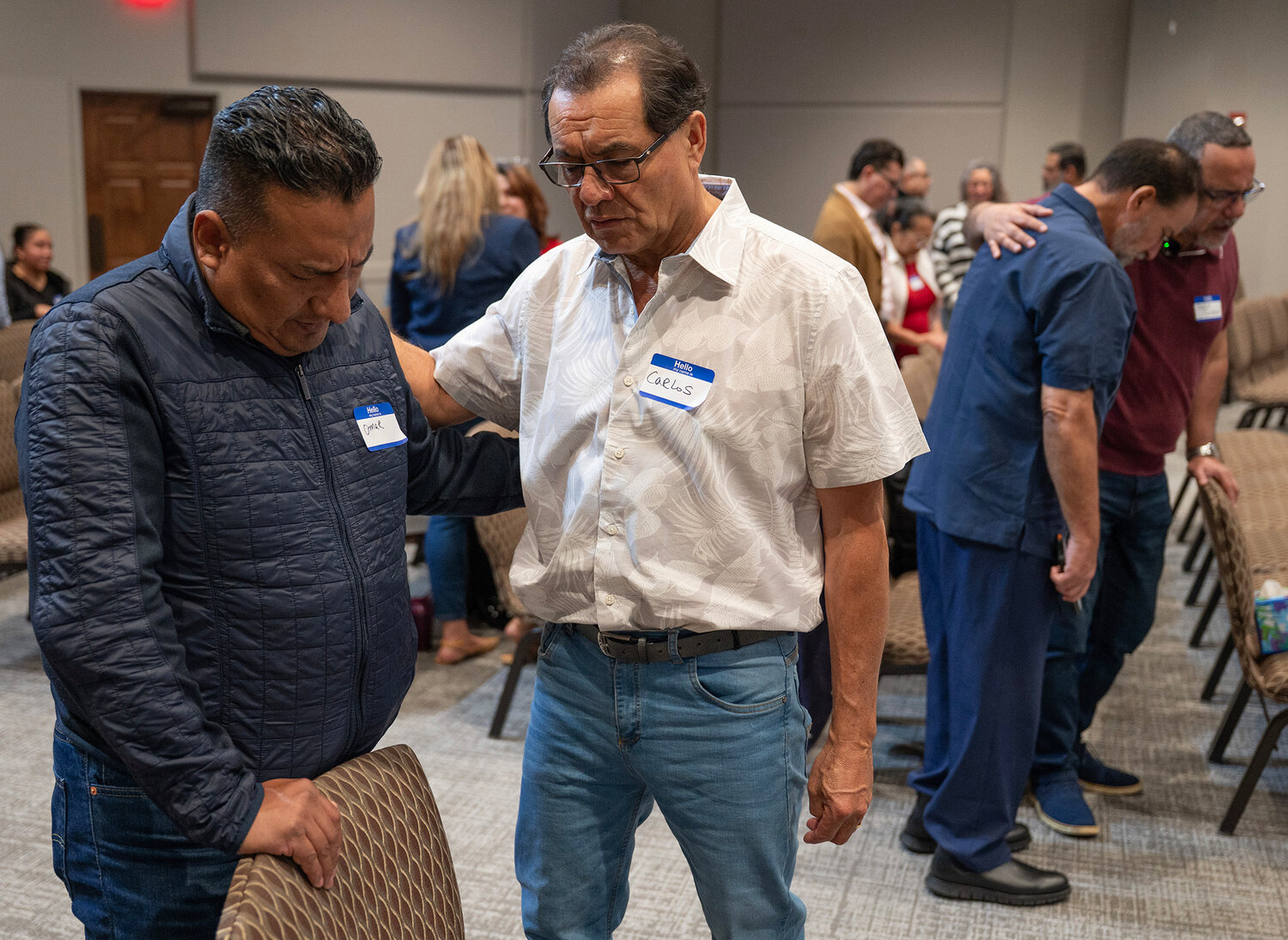 Hispanic missions summit calls Georgia churches to pray and reach the ...