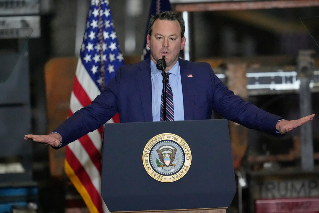 Georgia GOP governor race upended as billionaire Rick Jackson ...