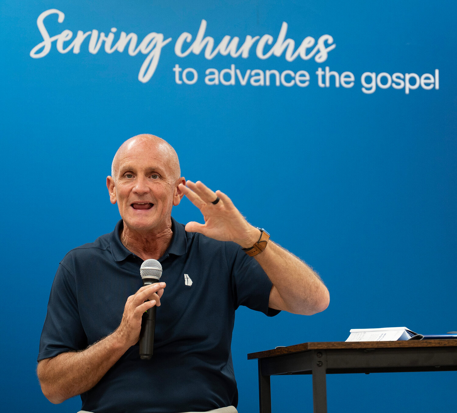 Discover Georgia Baptist helps new leaders connect with mission and ...