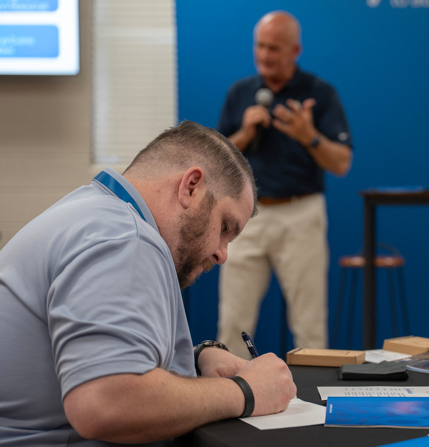 Discover Georgia Baptist helps new leaders connect with mission and ...