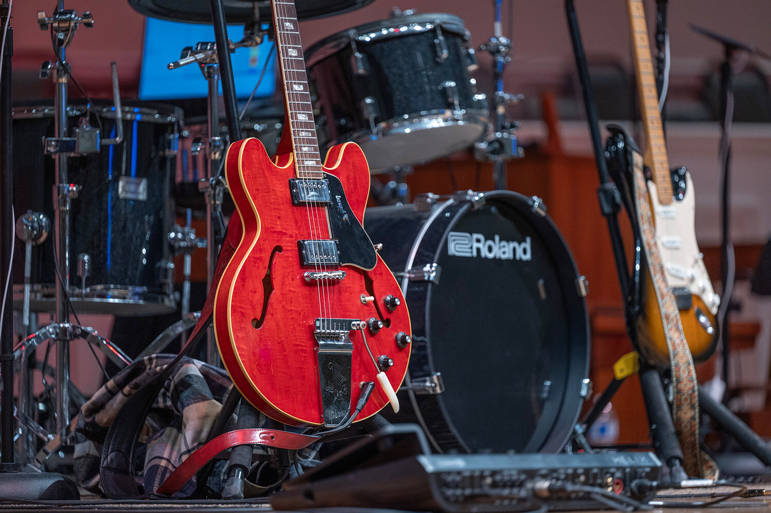 Music matters: Choosing songs is shepherding people - The Christian Index