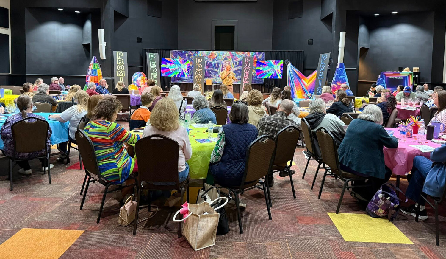 Georgia Baptists sharpen VBS focus through statewide training events ...