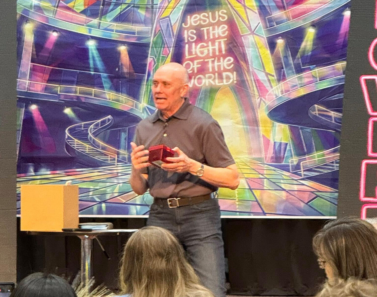 Georgia Baptists sharpen VBS focus through statewide training events ...