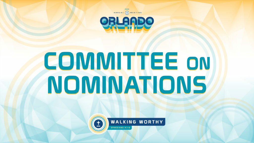 2026 Committee on Nominations Report released - The Christian Index