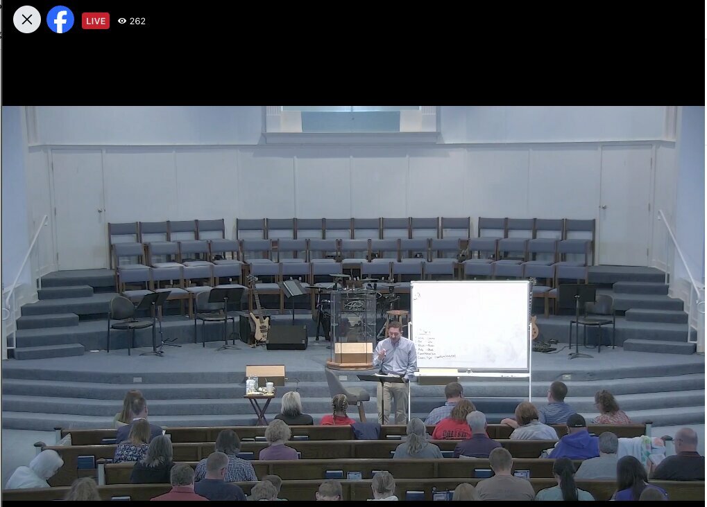 Pastor’s four-day preaching marathon is possible world record - The ...