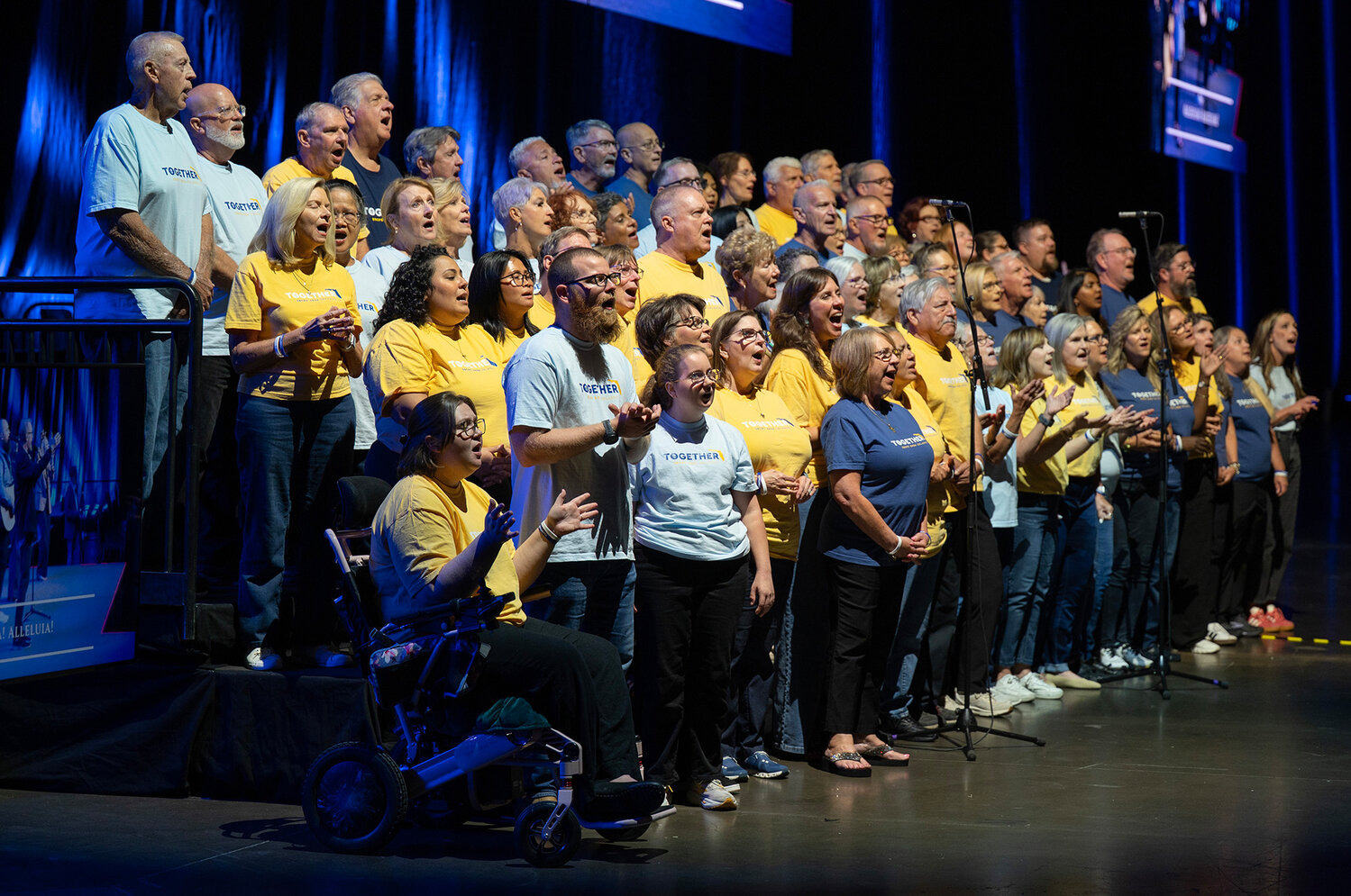 Holiness, unity, forgiveness urged in Pastors’ Conference opening ...