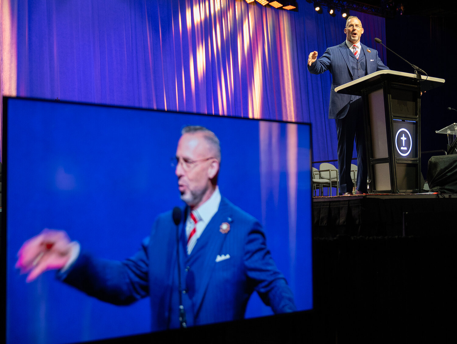 Pressley urges Southern Baptists to walk worthy of gospel calling - The ...
