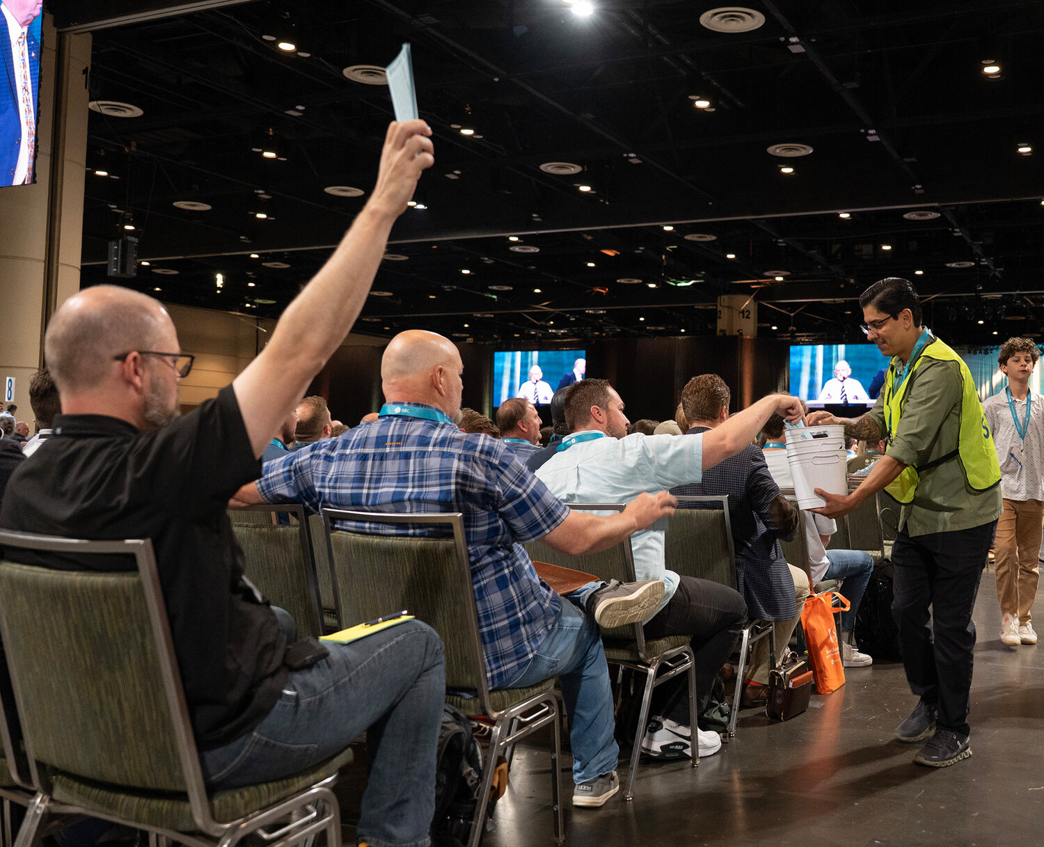 Mohler's 'Truth and Unity' amendment overwhelmingly clears first vote ...