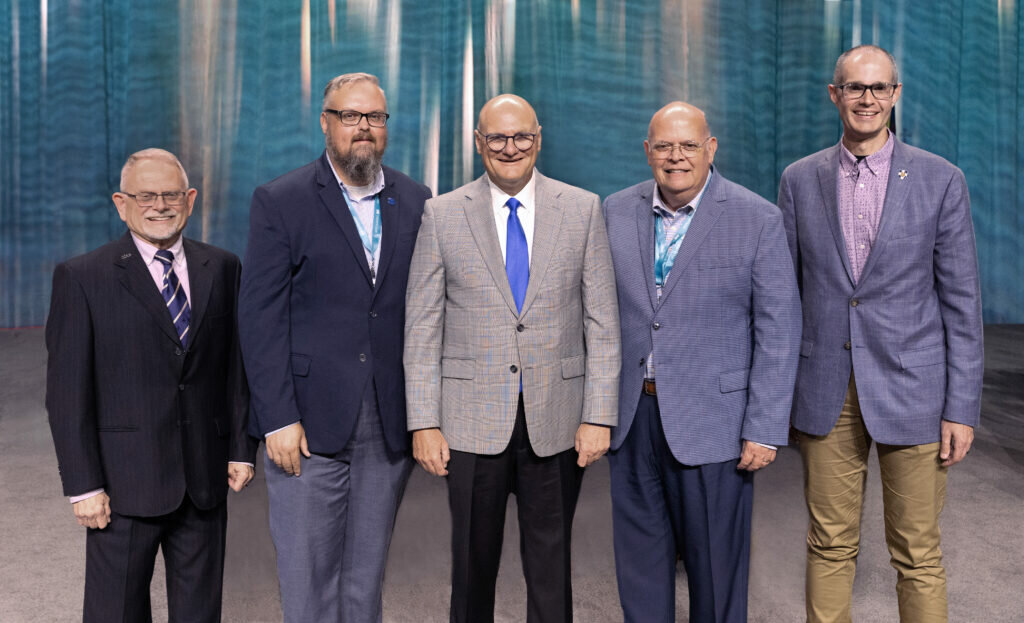 New Southern Baptist Convention officers elected during annual meeting ...