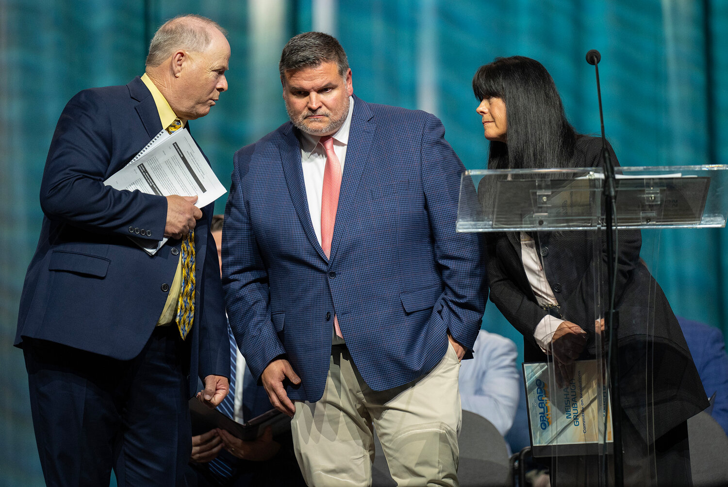 Southern Baptists address assisted suicide, disability ministry ...