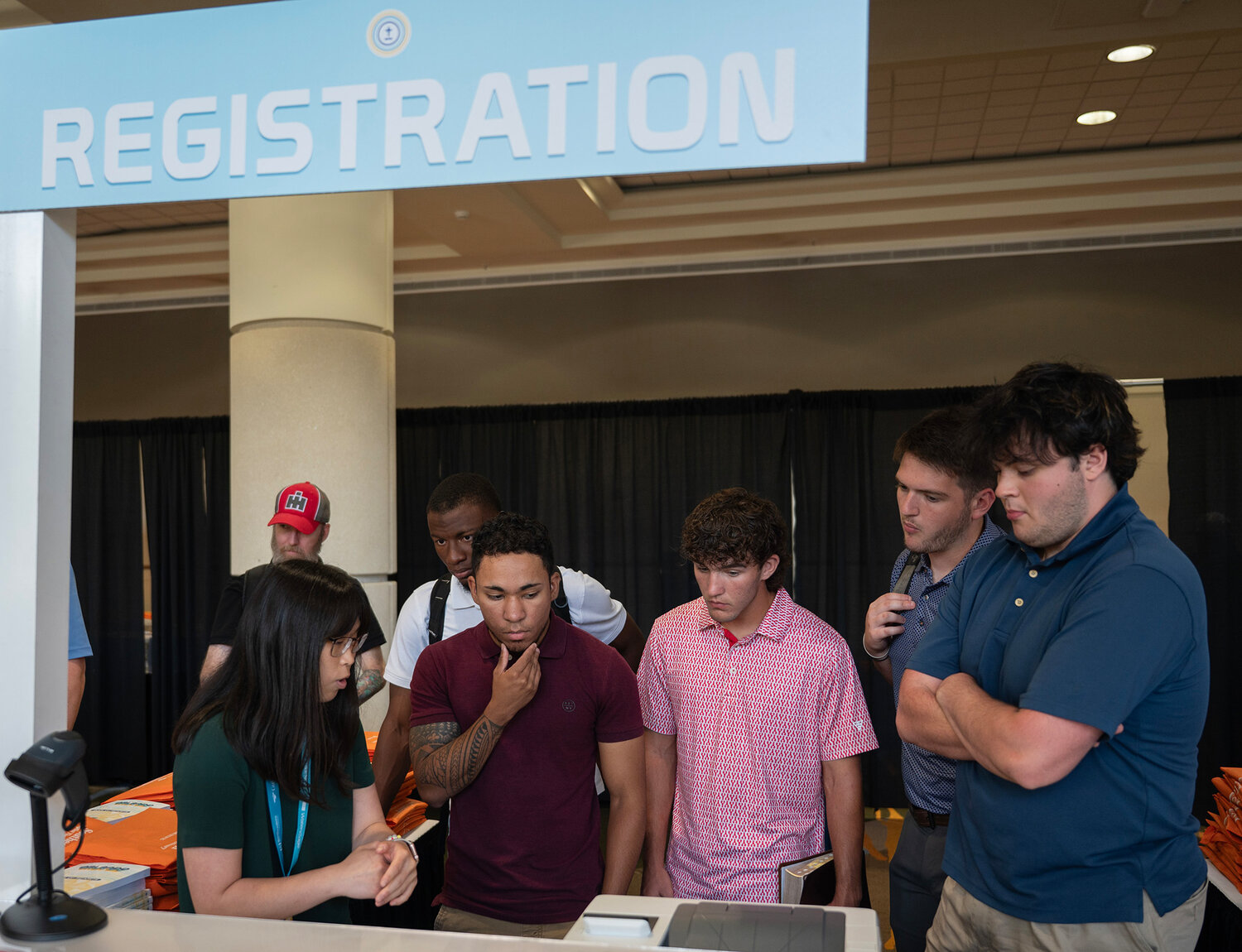 Georgia BCM students help set registration records at SBC annual ...