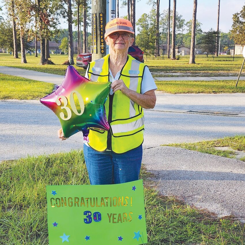 Dorothy White crosses 30-year mark at Wilkinson | Clay Today