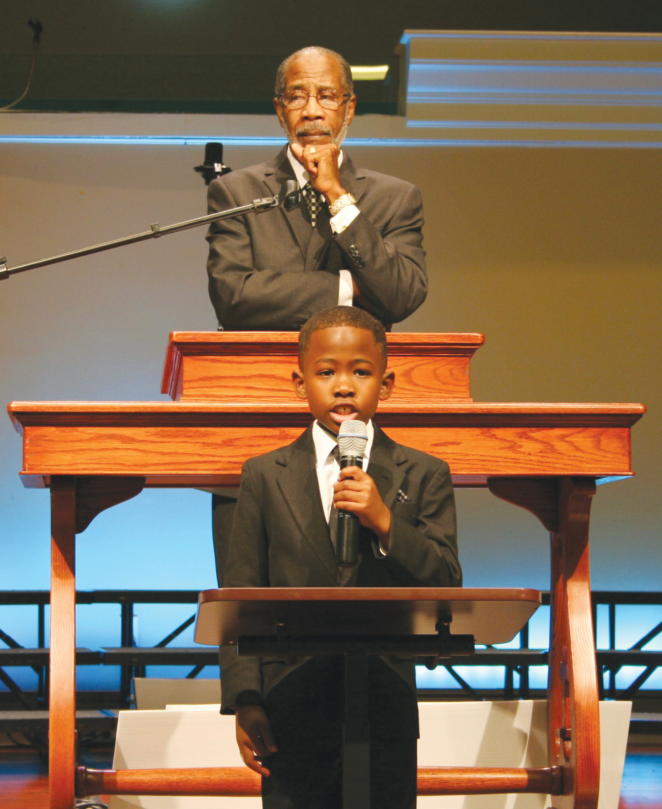 Clay honors legacy of Martin Luther King Jr. | Clay Today