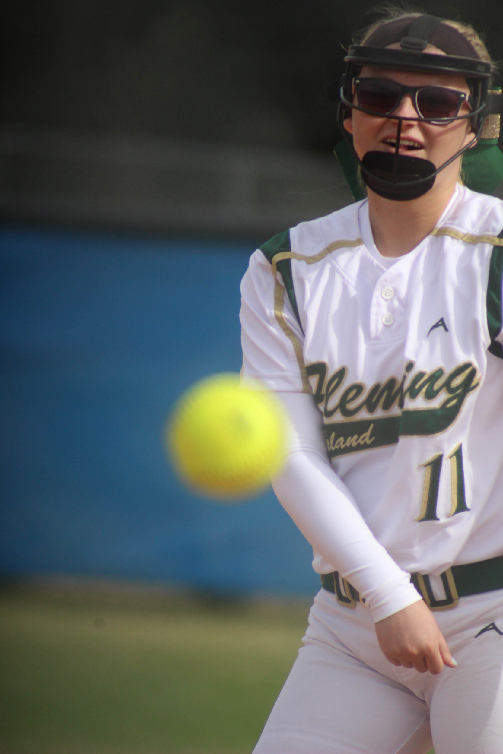 Softball Updates: Great pitching leads the Raiders past Fleming Island ...