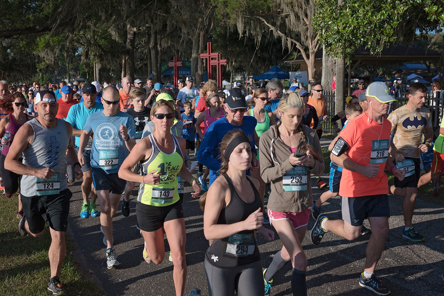 Rotary 5K run features fast, fun first event | Clay Today