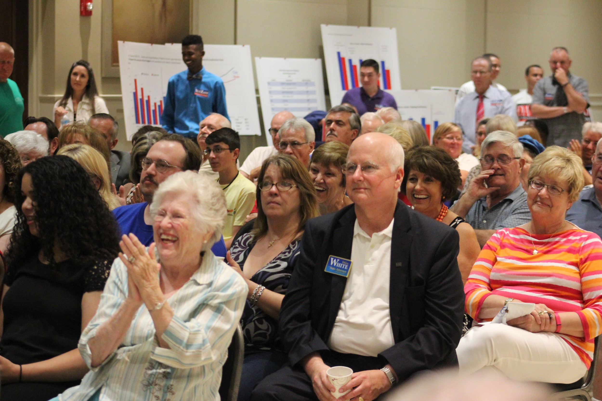 School board candidates debate the issues | Clay Today