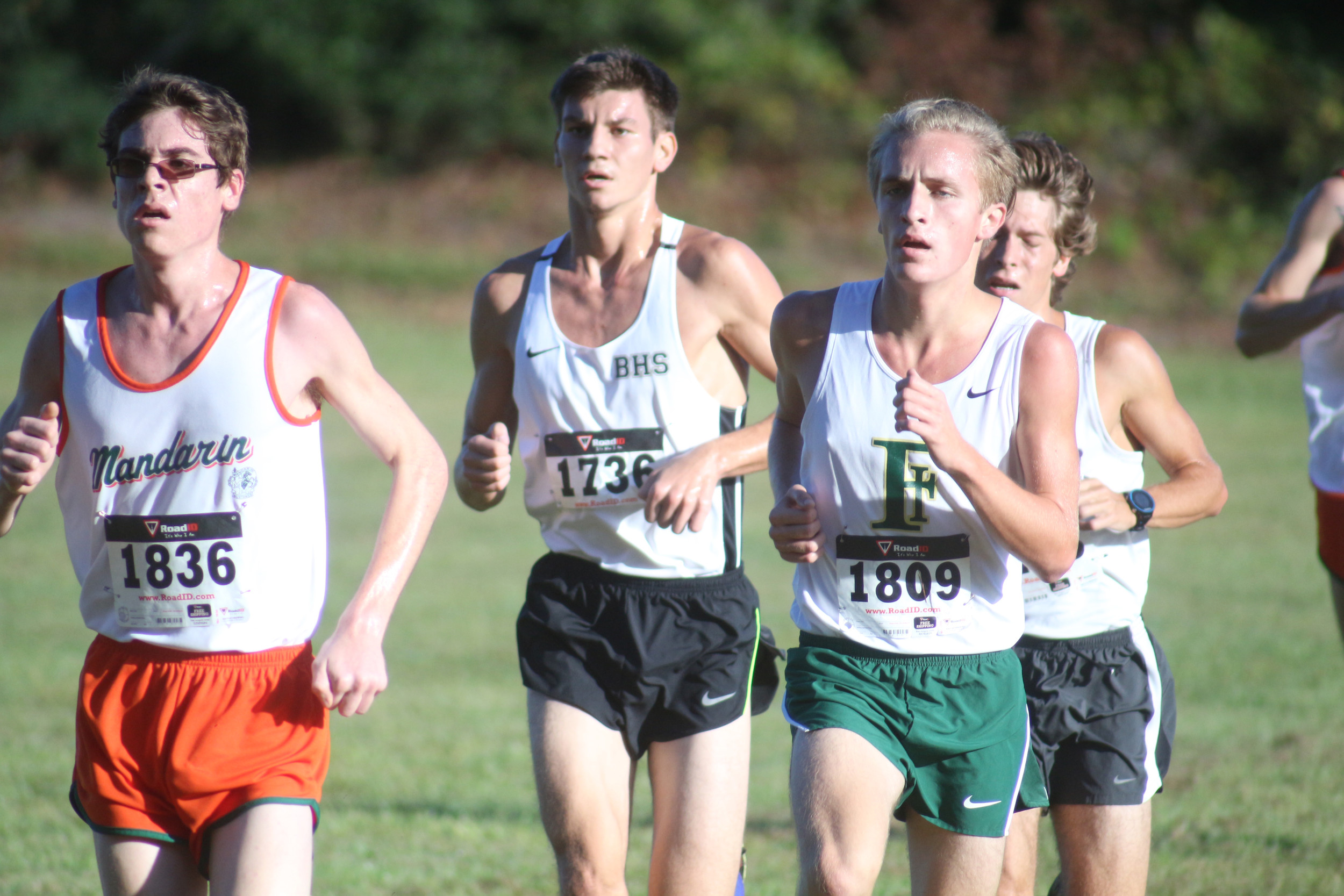 Fuller, Glenn top xc lists | Clay Today
