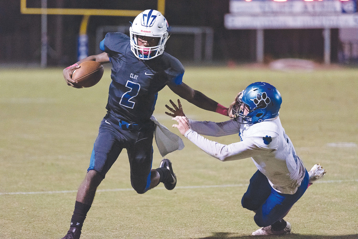 Blue Devils head to Wildcat showdown to Wildcat showdown | Clay Today