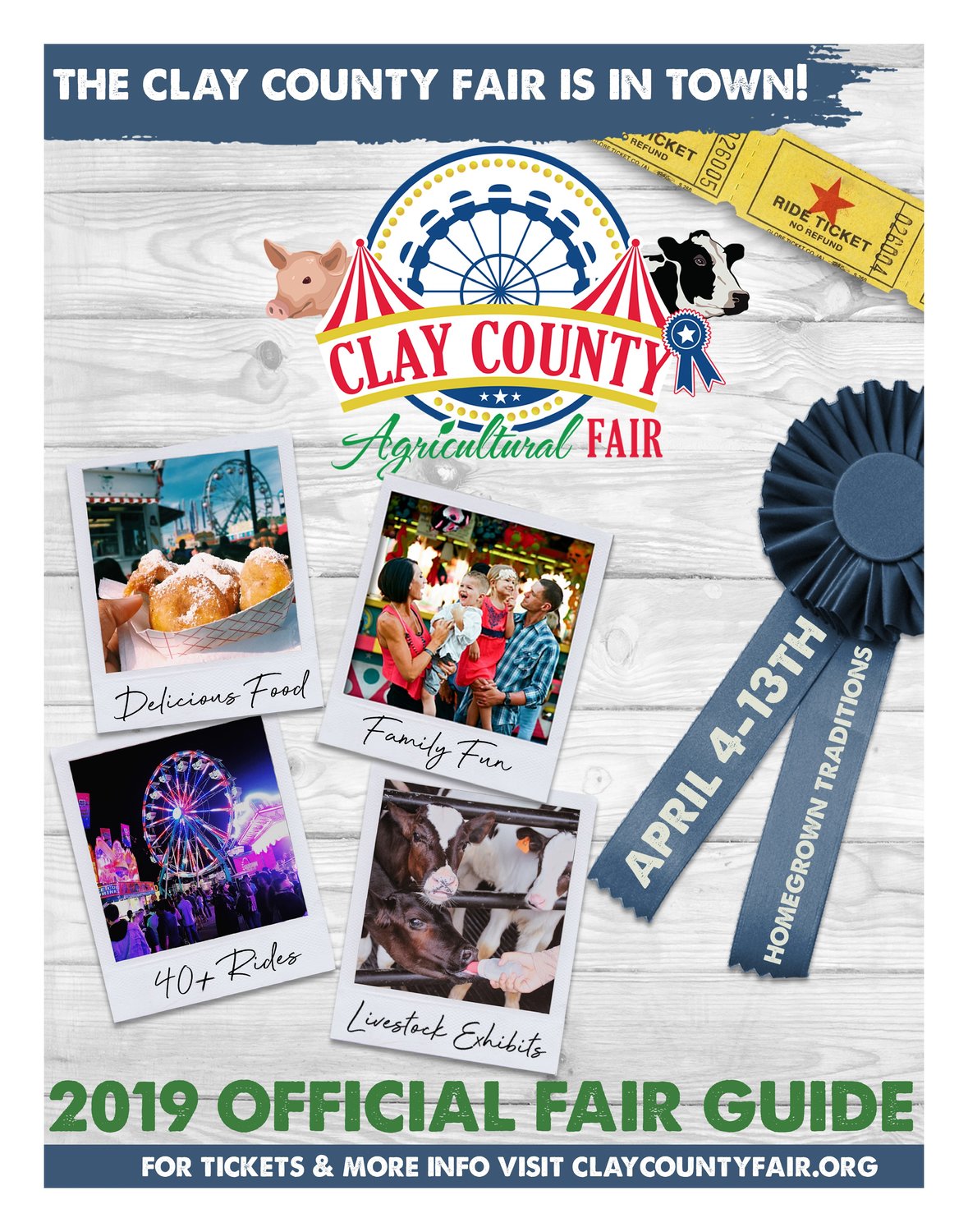 Clay County Fair Guide 2019 | Clay Today