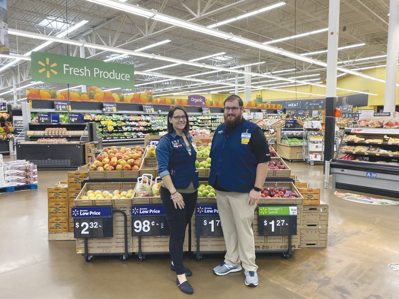 Walmart offers college degrees for $1 a day | Clay Today