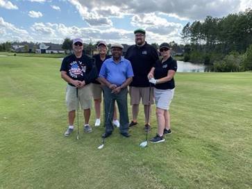 Annunciation Church’s annual golf tournament raises $33,000 | Clay Today