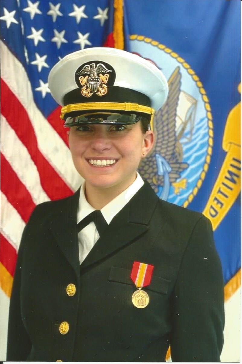 Carter earns commission as U.S. Navy Ensign | Clay Today