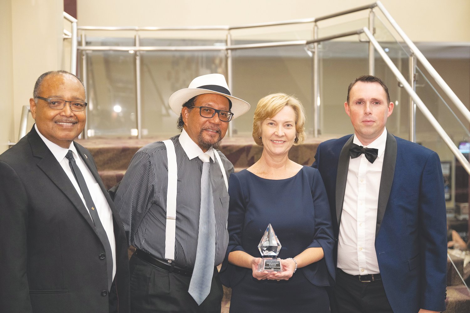 OPMC awarded Business Excellence of the Year by Clay Chamber | Clay Today