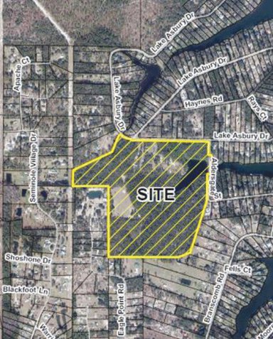 Lake Asbury land use change withdrawn before BCC vote | Clay Today