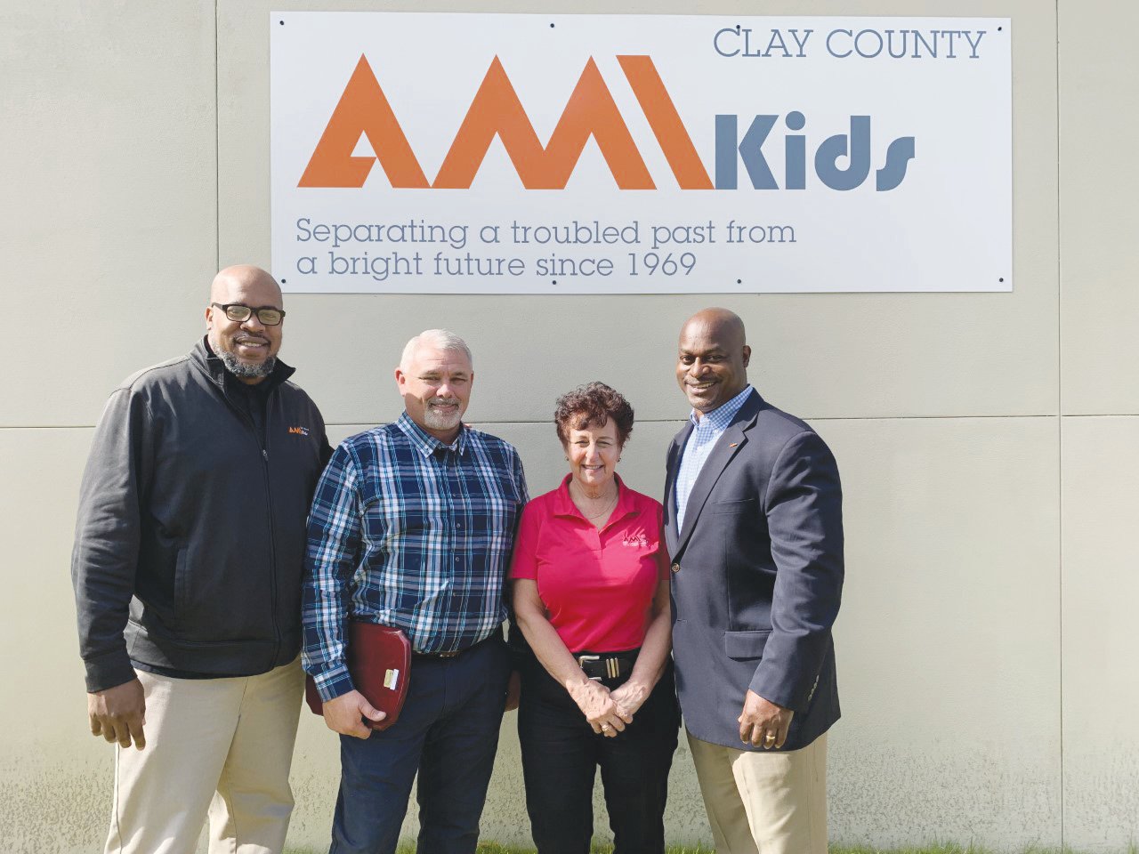 AMI Kids celebrates its new home at Augusta Savage Center | Clay Today