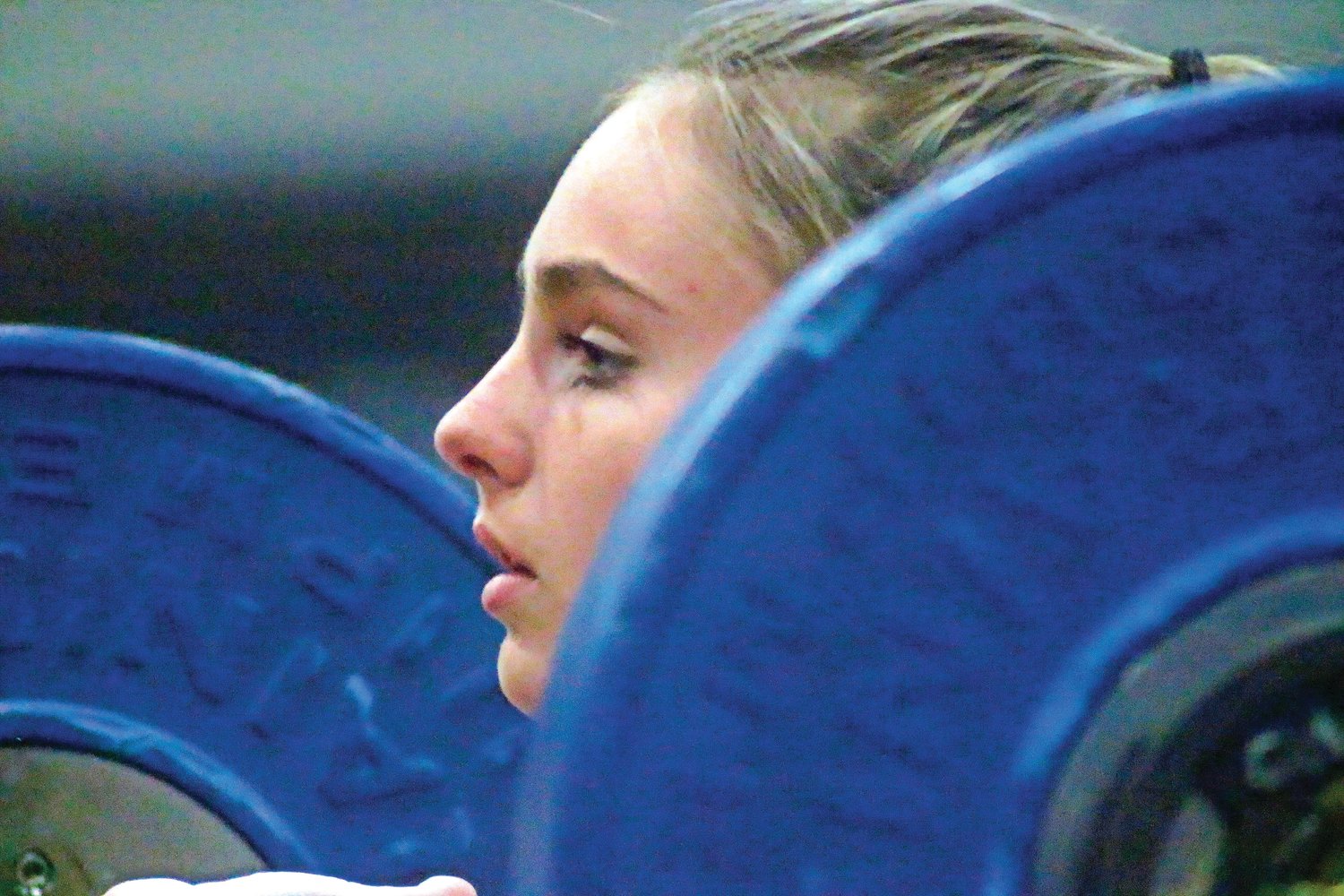 Girls Weightlifting State Qualifiers State Championship Meet at Port St ...
