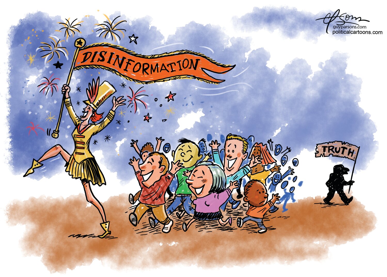 This week's Cartoon | Clay Today