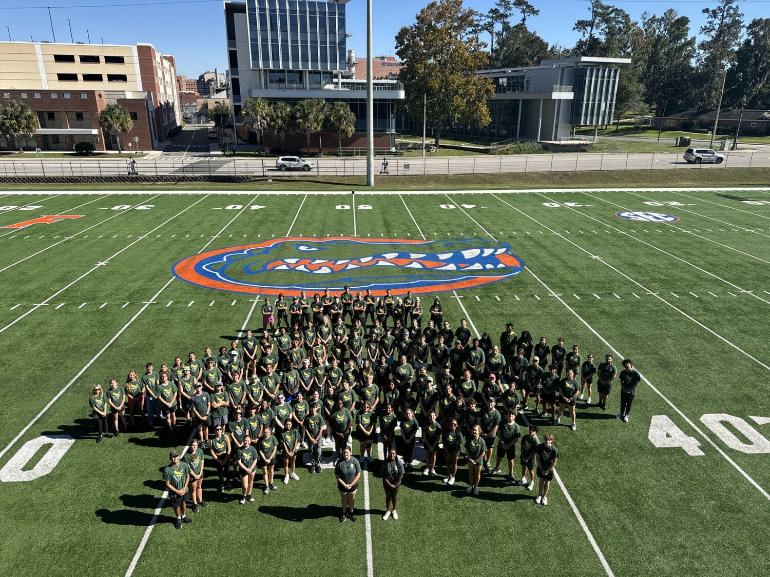 Fleming Island High’s band wins Florida Marching Band Championship ...
