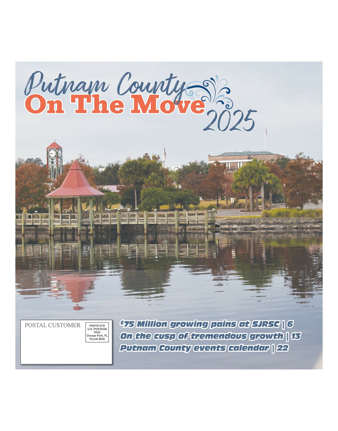 Putnam on the Move 2025 | Clay Today