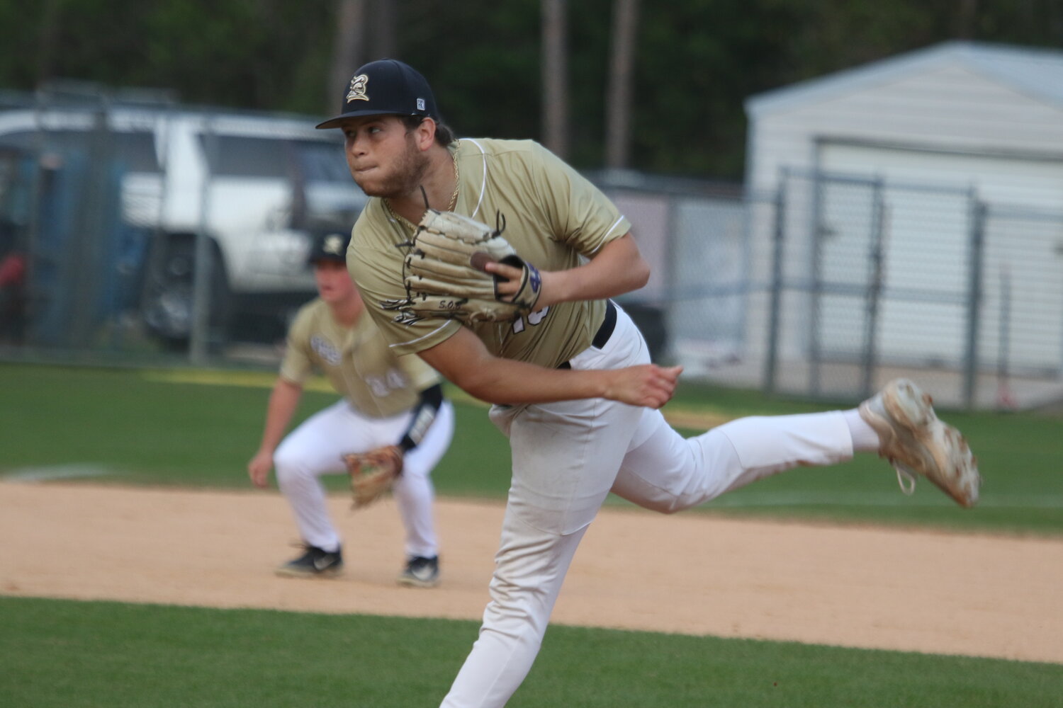 OHS Farina bashes Broncos for five runs | Clay Today