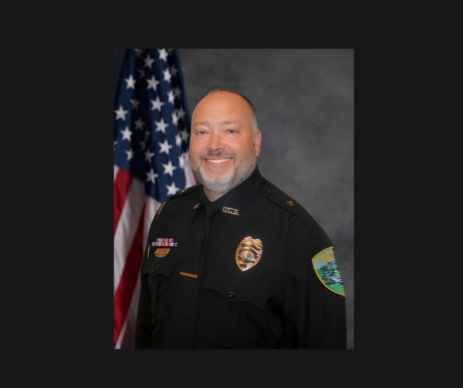 Hines appointed GCS police chief | Clay Today